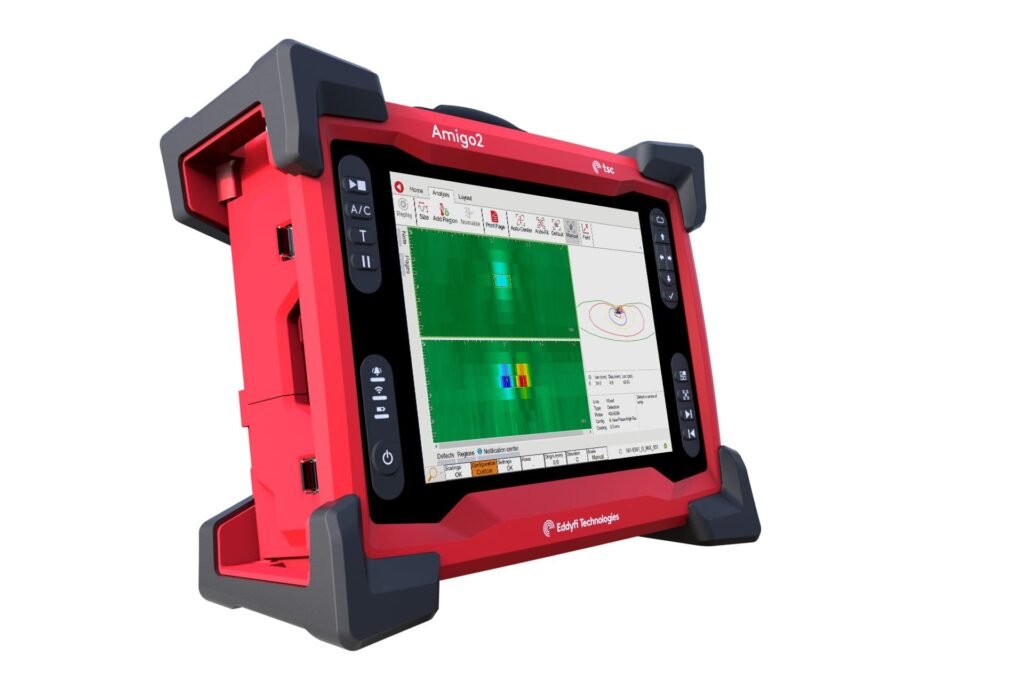 ACFM AMIGO 2 |Detector de Grietas Abiertas a la Superficie